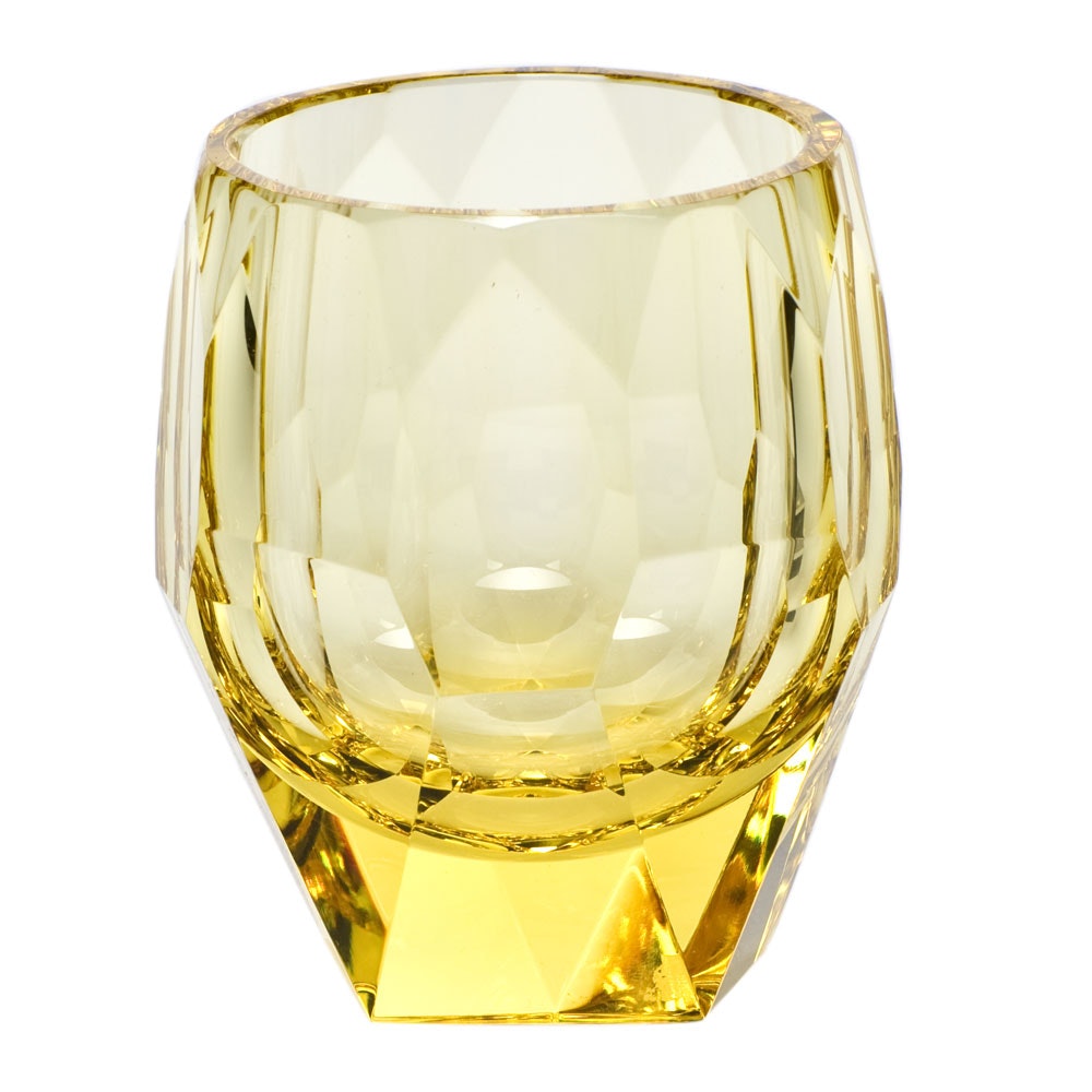 Moser Cubism Eldor Double Old Fashioned Cut – Mary Mahoney