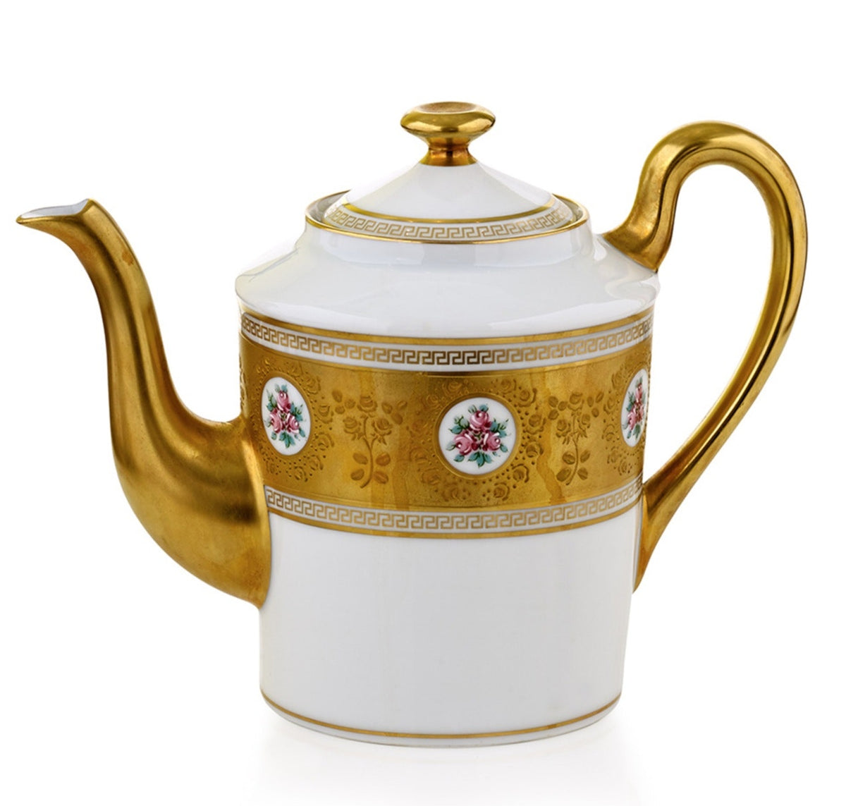 Raynaud Duchesse Coffee Pot – Mary Mahoney