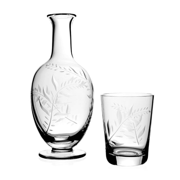 William Yeoward Jasmine Bedside Carafe & Tumbler – Mary Mahoney
