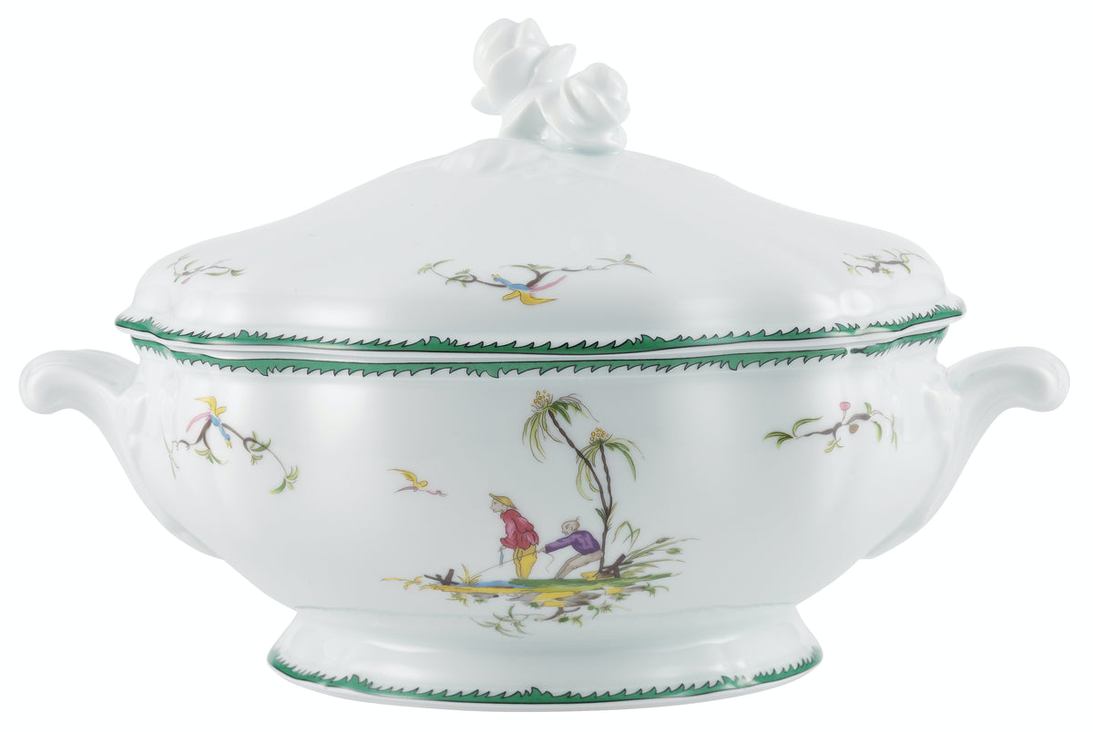 Raynaud Longjiang Soup Tureen – Mary Mahoney
