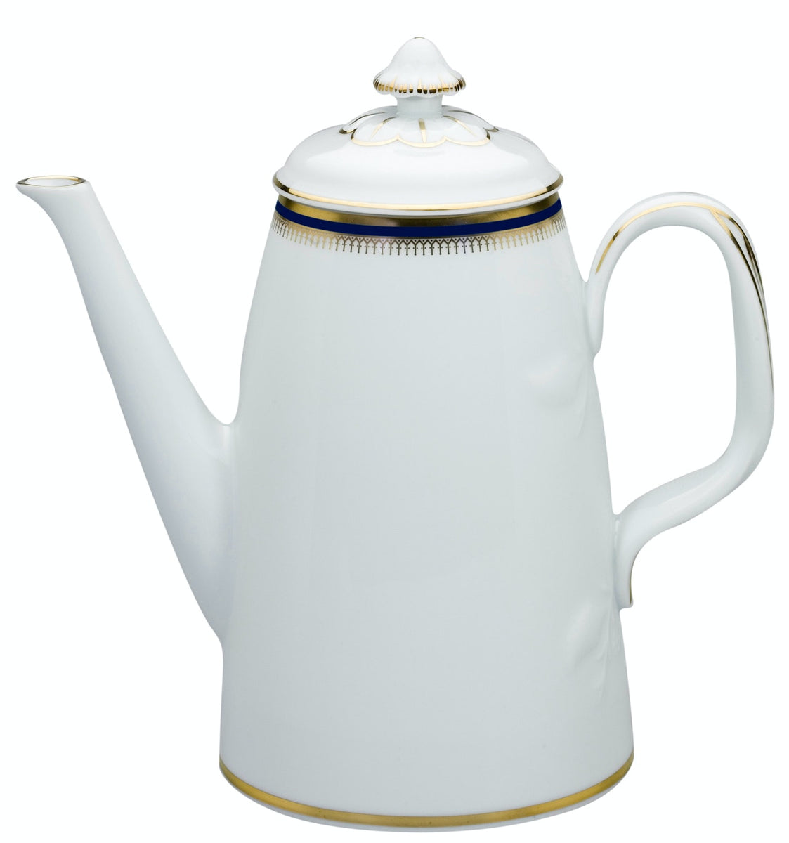 Vista Alegre Cambridge Coffee Pot – Mary Mahoney