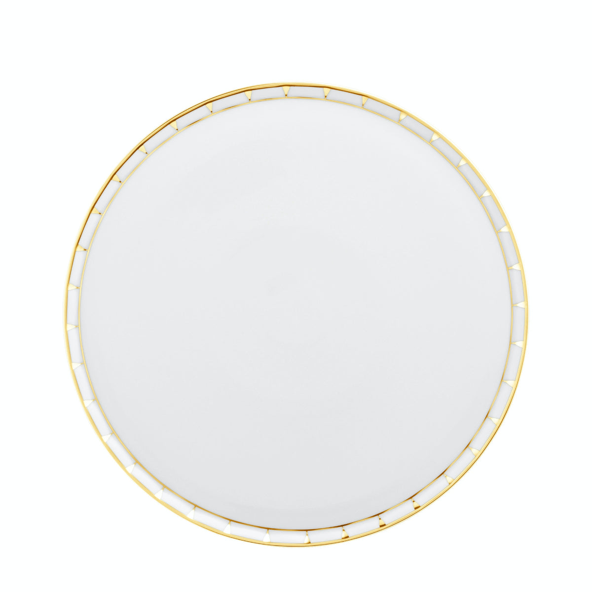 Furstenberg Grecque Athena Tart Platter – Mary Mahoney