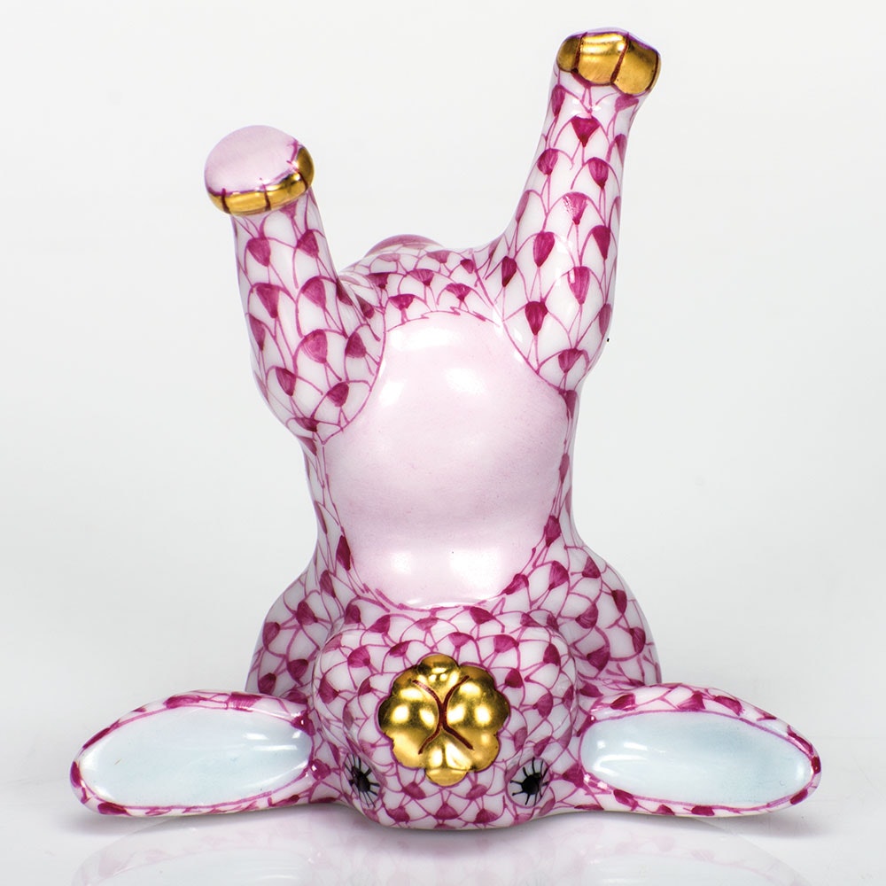 Handstand Bunny – Mary Mahoney