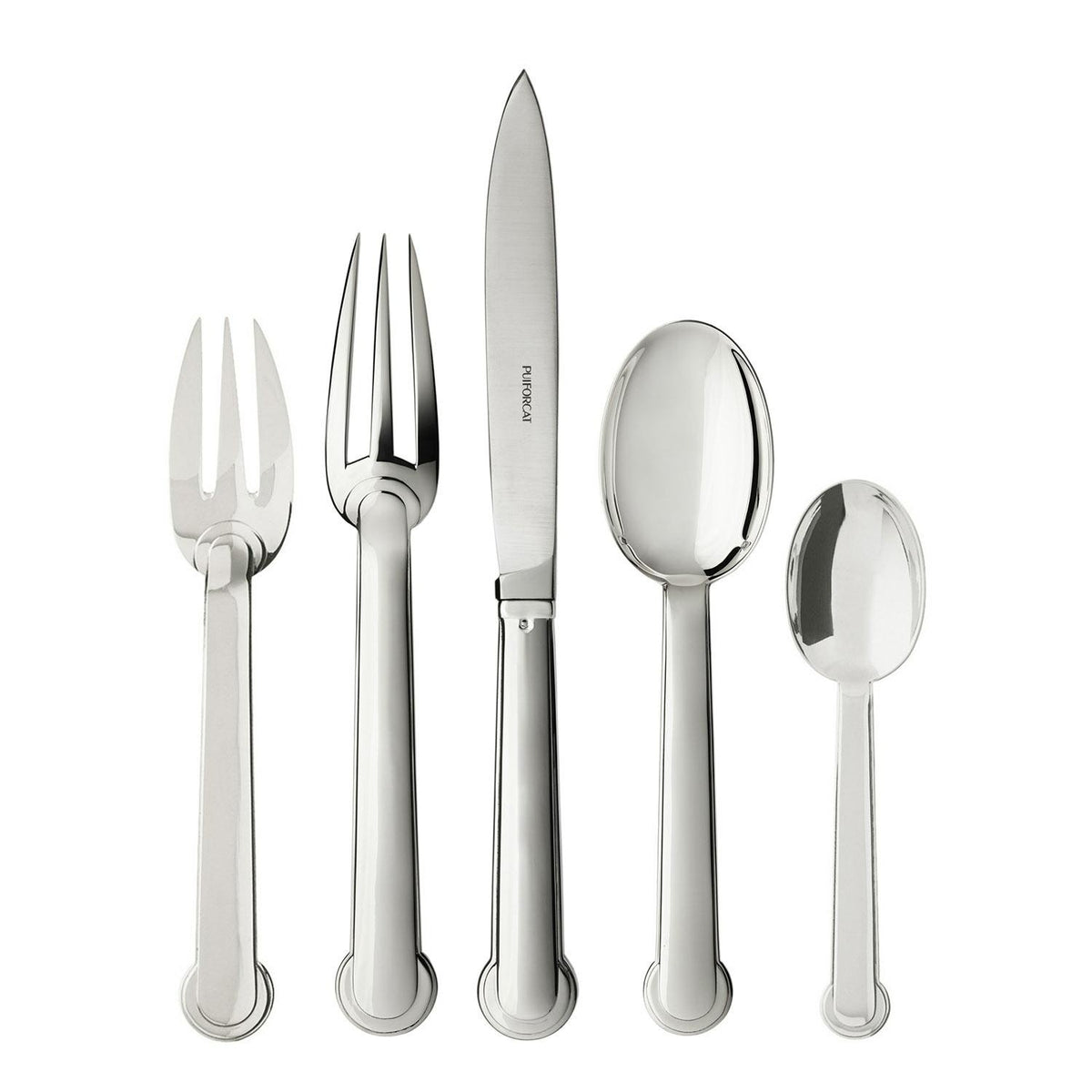 Puiforcat Annecy Fish Fork – Mary Mahoney