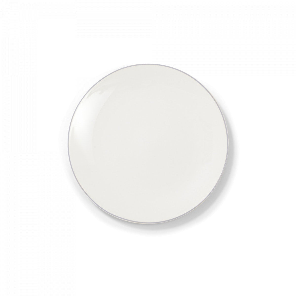 Dibbern Simplicity Dessert plate 21 cm grey – Mary Mahoney