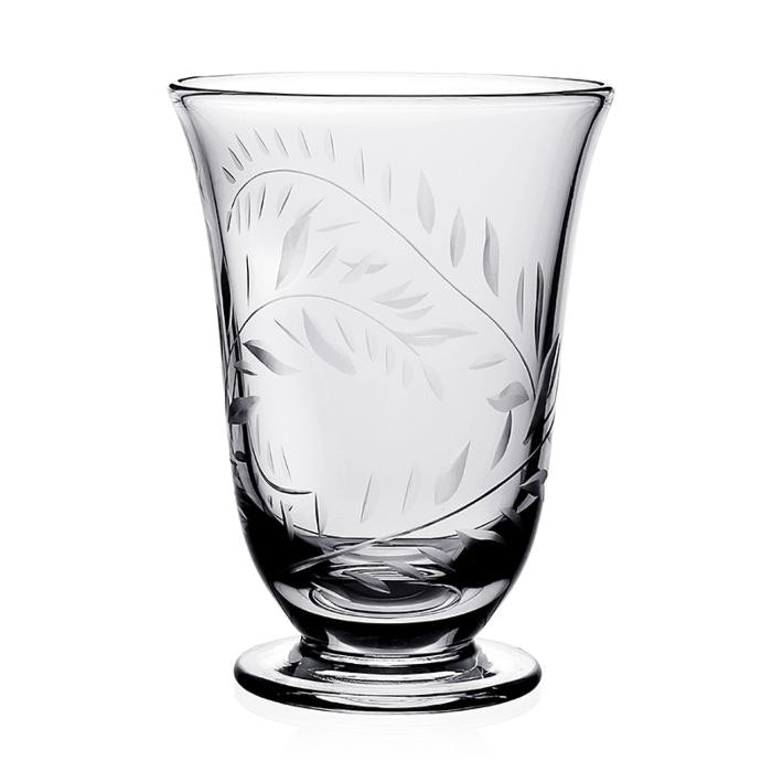 William Yeoward Jasmine Footed Vase – Mary Mahoney