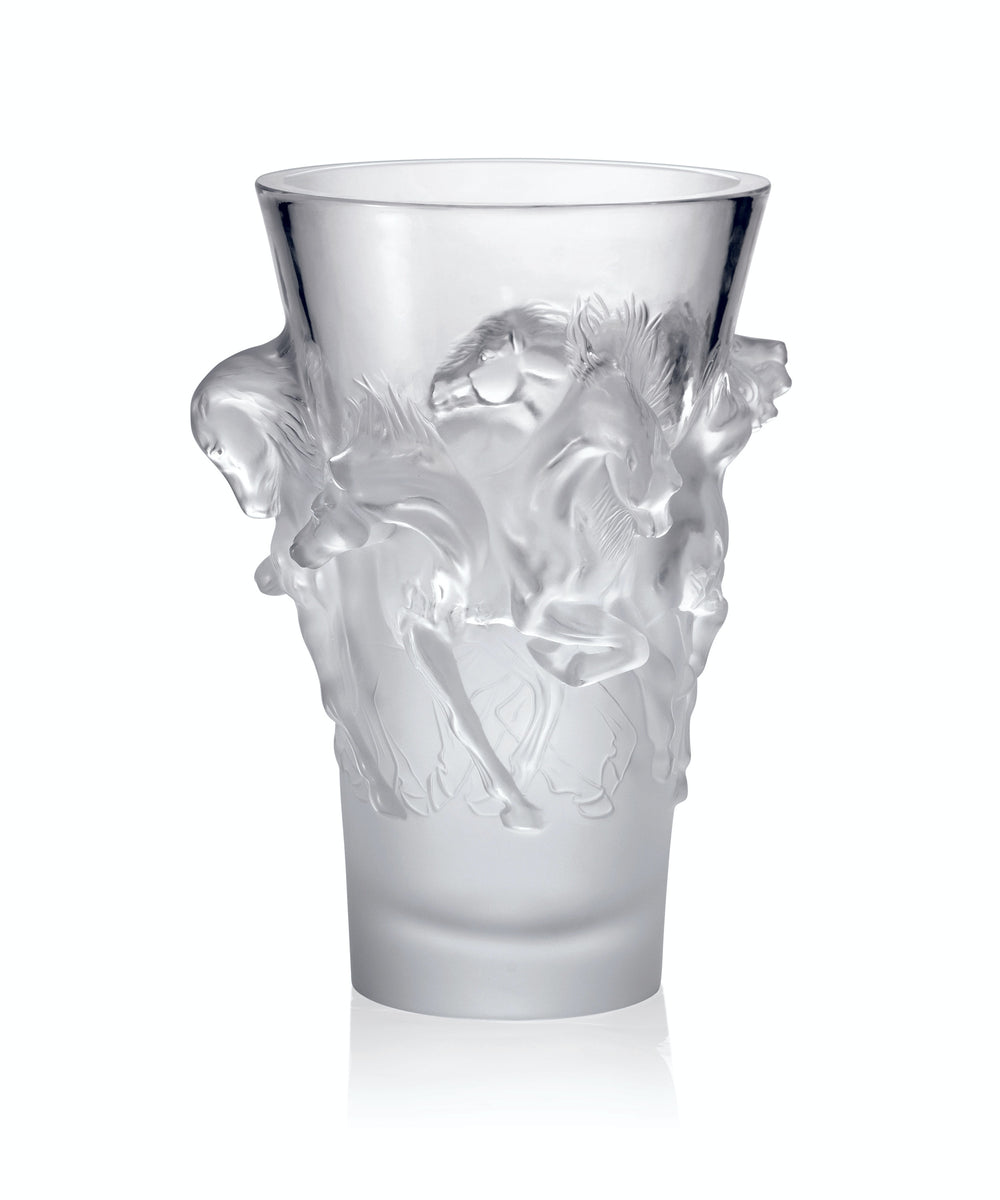 Lalique Equus Vase Lim..Ed.999Ex – Mary Mahoney