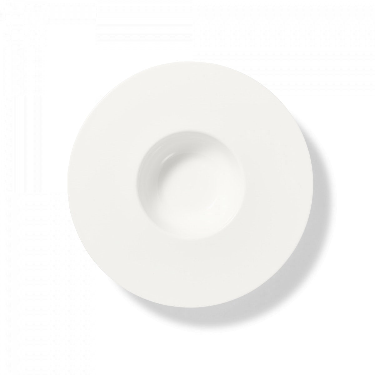 Dibbern Pure Deep plate wide rim 26 cm 0,25 l – Mary Mahoney