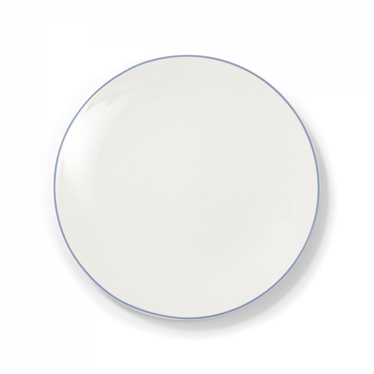 Dibbern Simplicity Plate 28 cm sky blue – Mary Mahoney