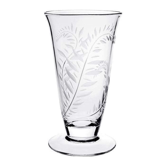 William Yeoward Jasmine Footed Vase – Mary Mahoney