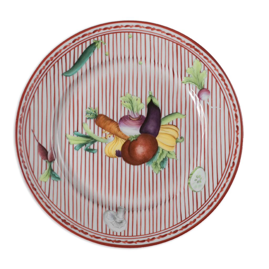 Potager Red – Mary Mahoney