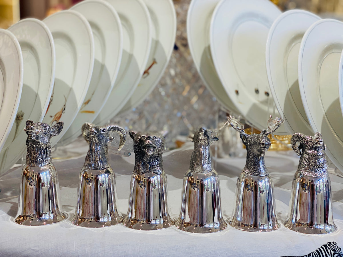 Belfiore Sterling Silver Stirrup Cup – Mary Mahoney
